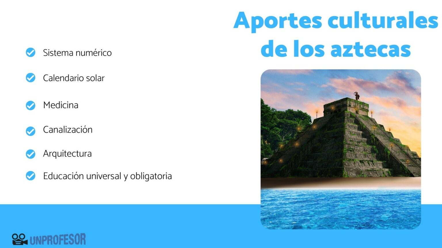 Descubre los fascinantes aportes culturales de los Aztecas - CFN